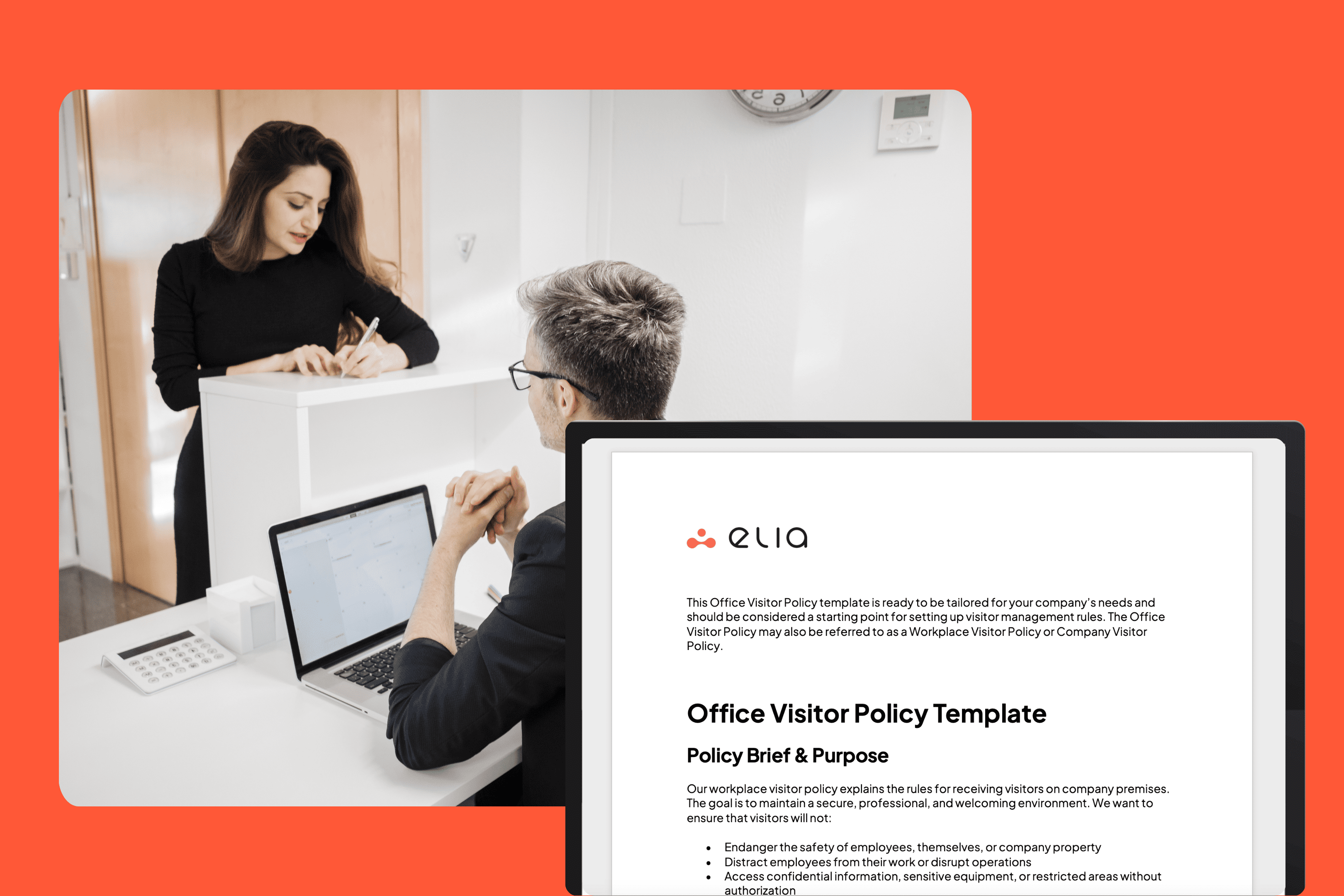 Office Visitor Policy Template: Free Download + Implementation [2025]